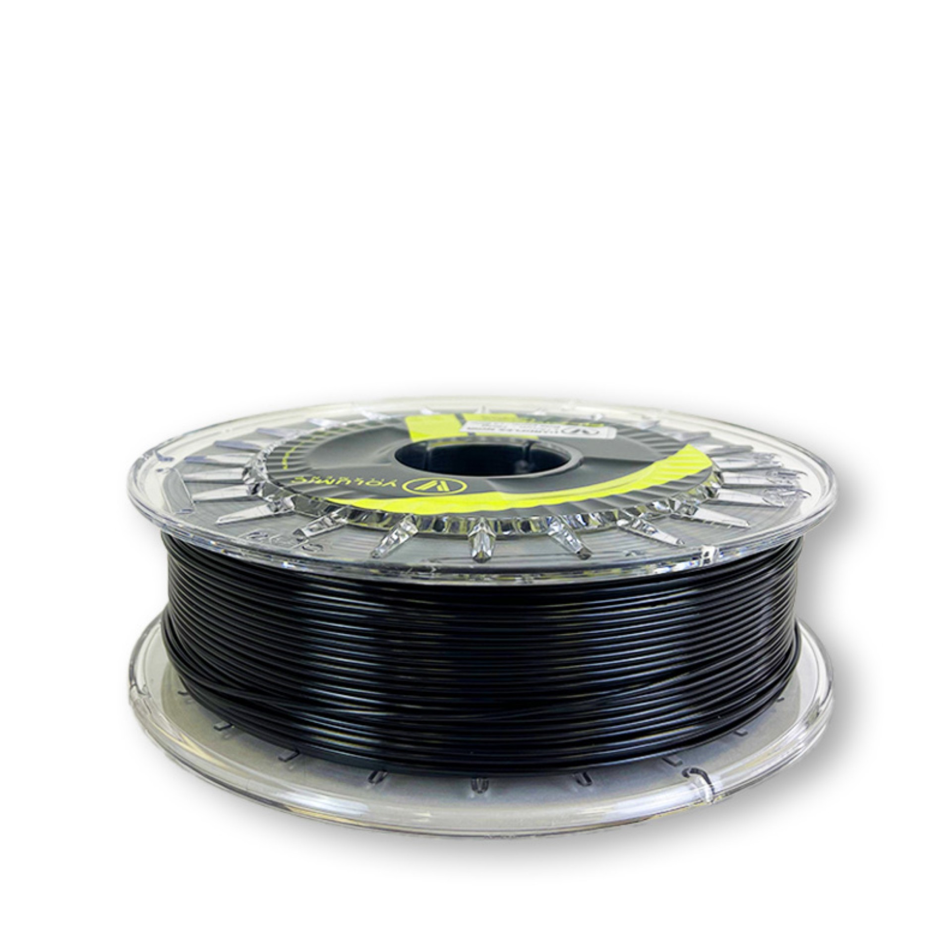 TPU Hardflex Ultra Noir - 750g - 1,75mm - 3dconsommables