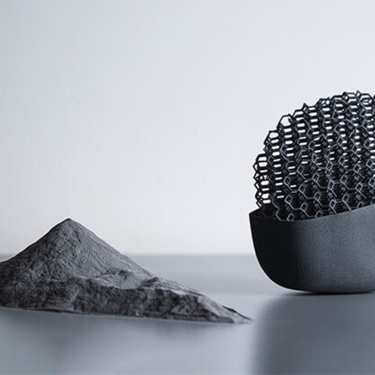 Ultrasint TPU 88A - 20kg Noir - 3dconsommables