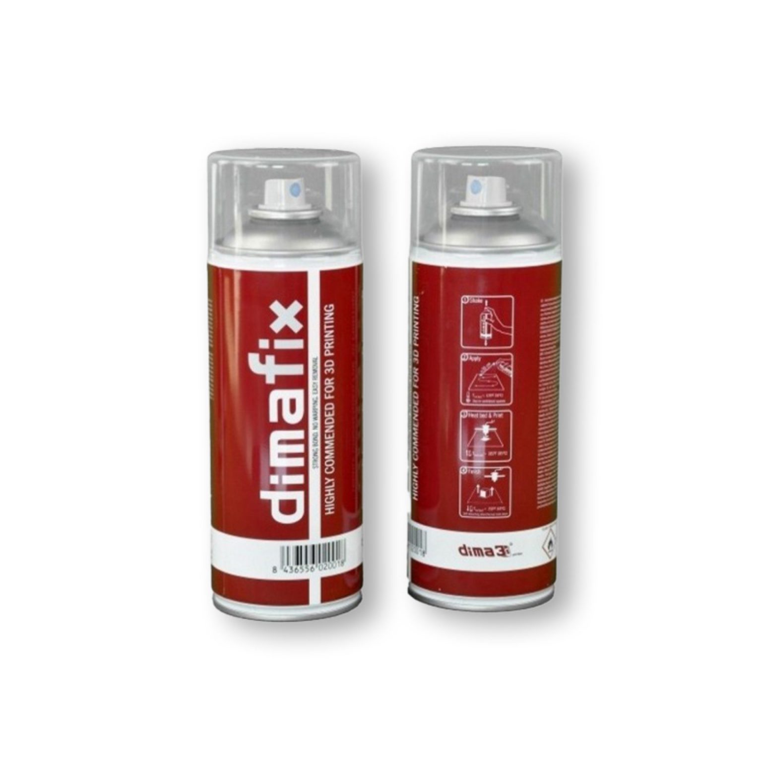 Spray DIMAFIX - 3dconsommables
